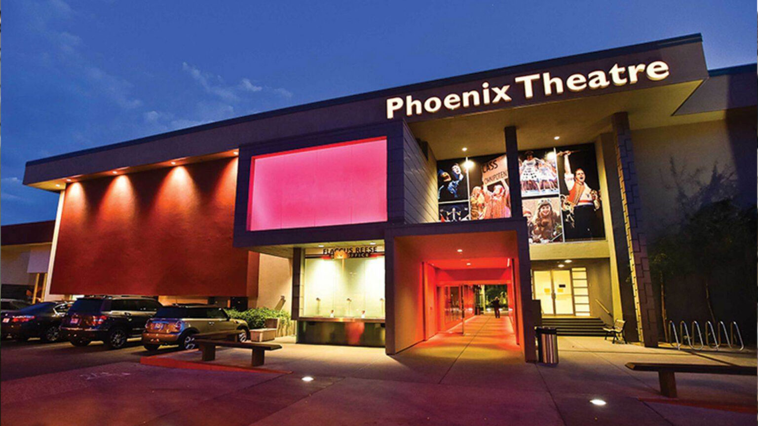 Unforgettable Performances at The Phoenix Theatre Company | ON Stage ...